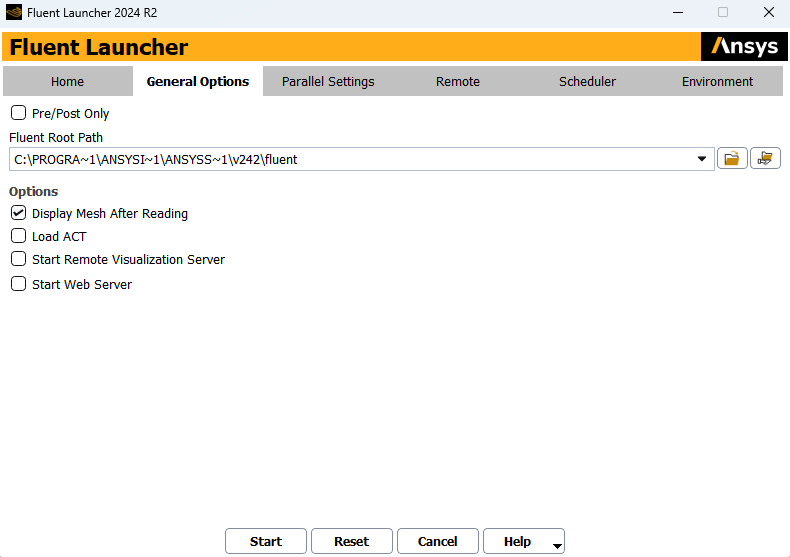 Kb Parallels Fixing Known Graphical Issues In Ansys Workbench And Fluent Apps Running In